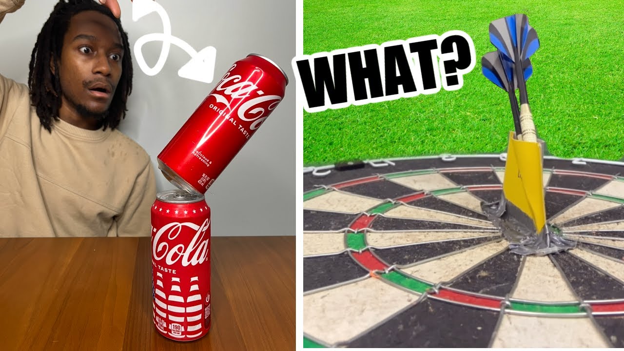 TASK FAILED SUCCESSFULLY! (Trickshot Compilation)