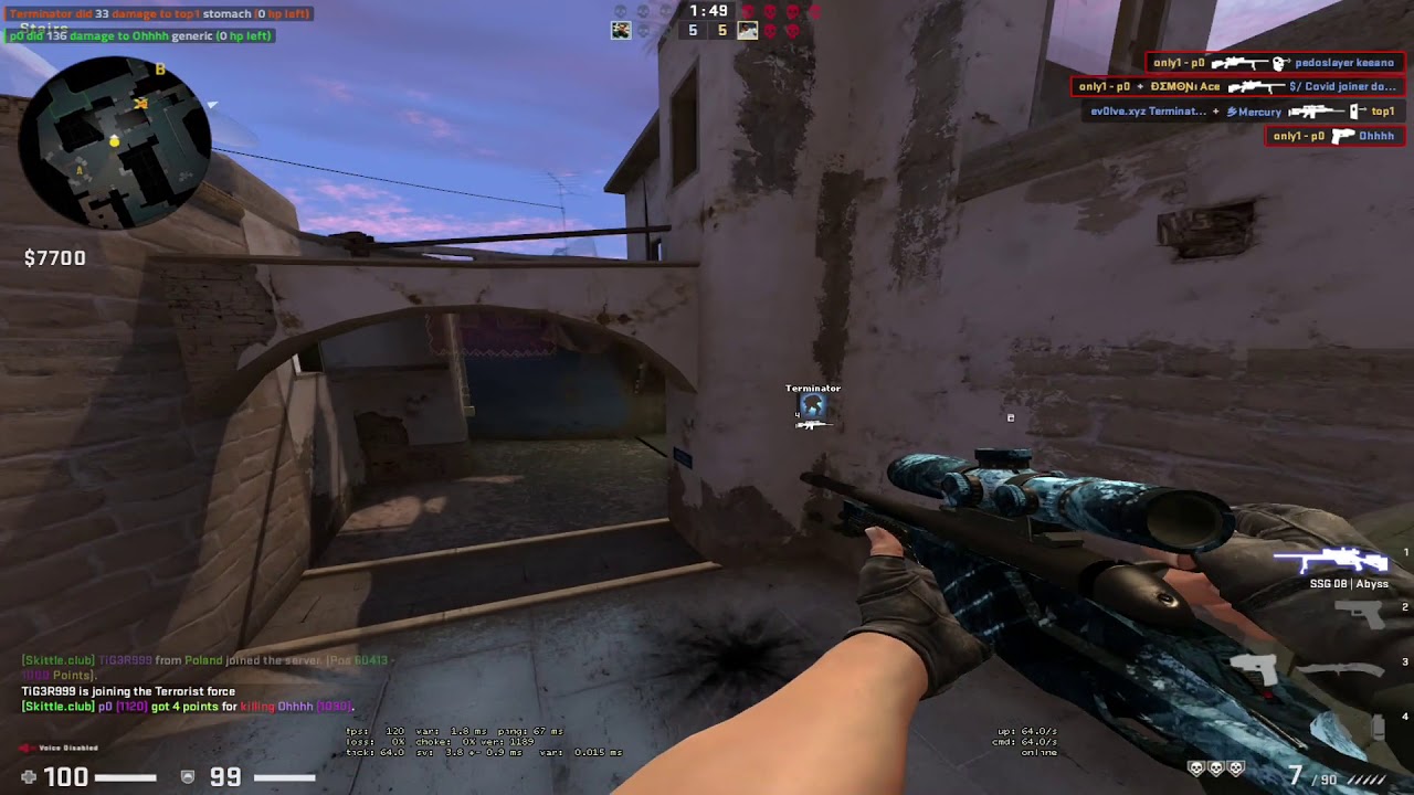 breathtaking hvh highlights ft AIMWARE.net (and gamesense.pub)