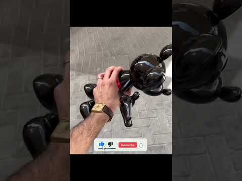 3D Printed Mickey Mouse Sculpture - Insane Details and Techniques!