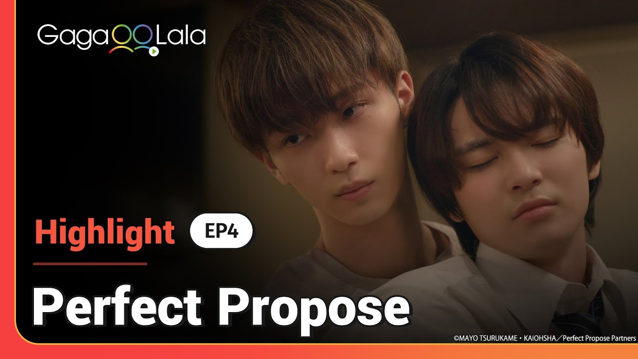 Kai & Hiro's touching backstory is revealed in Japanese BL 