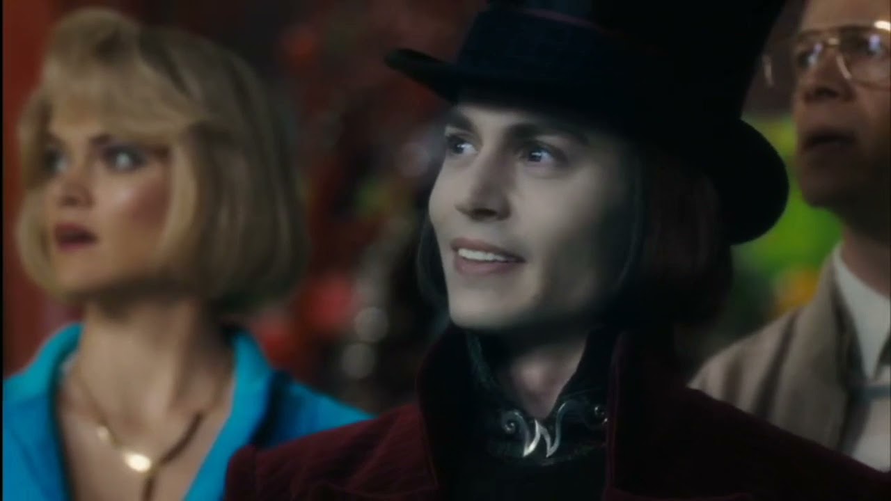 Charlie and The Chocolate Factory - Augustus Gloop Song (PAL DVD/TV Version)