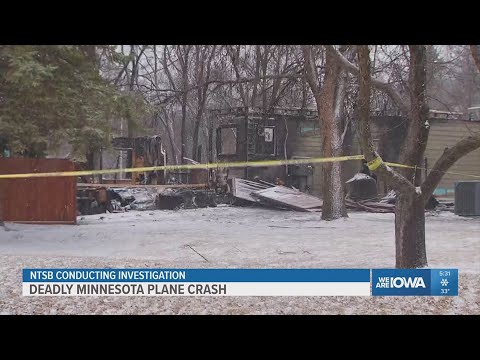 U.S. Bank believes exec Terry Dolan dead in Brooklyn Park plane crash