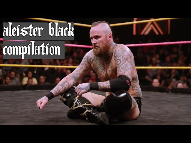 5 Things You Didn't Know About Aleister Black