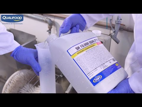 SH 10000 Qualifood Start Química