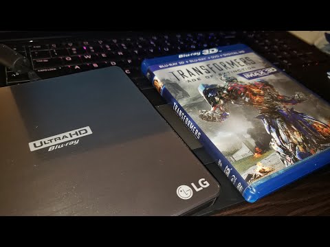 Exporting 3D Blu-ray's Movies to your Computer Is very easy