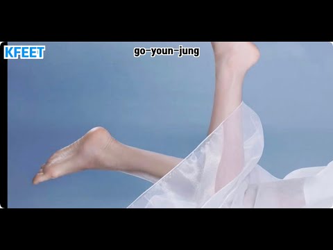 Korean female singers, girl groups, and female actors' feet 51