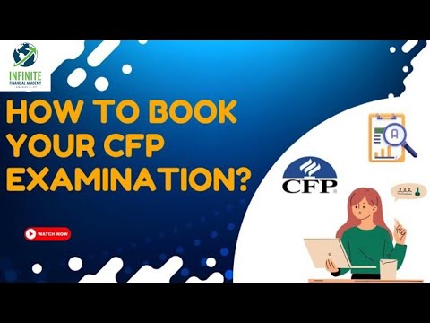 How To Book A CFP Exam ? | Infinite Financial Academy (Edufinpact Labs Pvt. Ltd.)