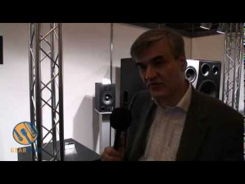 AES Vienna Video: ADAM Sub2100