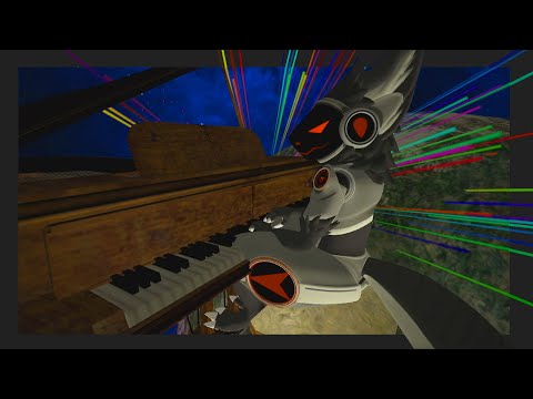 Steam Community :: Video :: Protogen in space.mp4