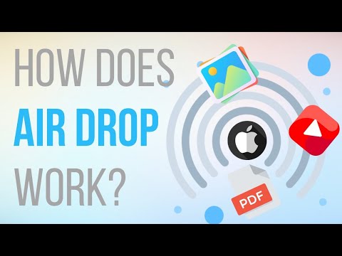 Apple AirDrop Explained