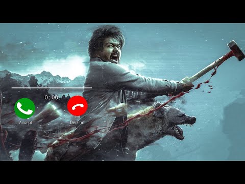 Leo Bgm Ringtone || [ Download Link 👇 ]