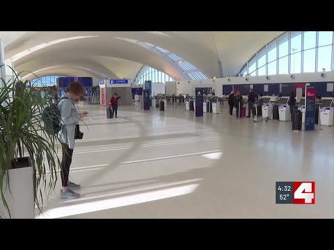 Here’s when Lambert Airport predicts will be the busiest travel days for Thanksgiving
