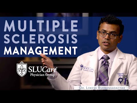 Medical Management of Multiple Sclerosis - SLUCare Neurology