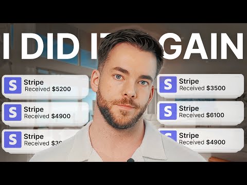 How I Built A $30,000 Business (Step-by-Step Guide)