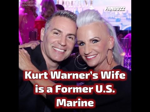 Kurt Warner's Wife is a Former U.S. Marine