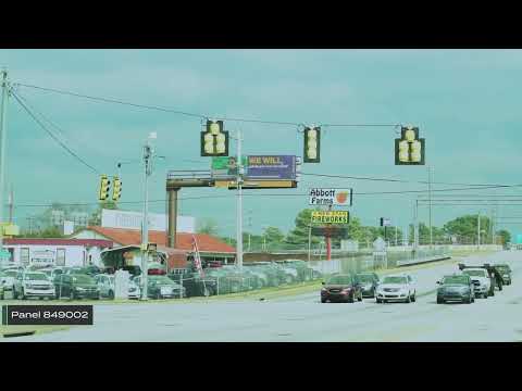 Panel 849002 | Greenville/Spartanburg, SC | Lamar Advertising Company