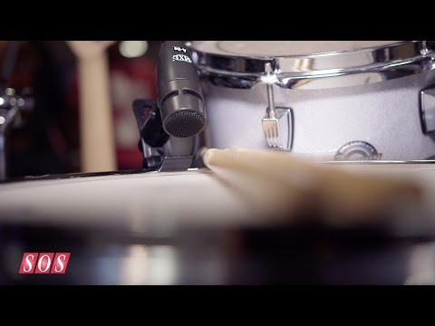 MXL PA-5K - Summer NAMM 2015