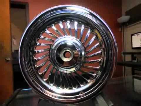 Impress Plating & Polishing Motorcycle Machine Shop Services, Upland, CA