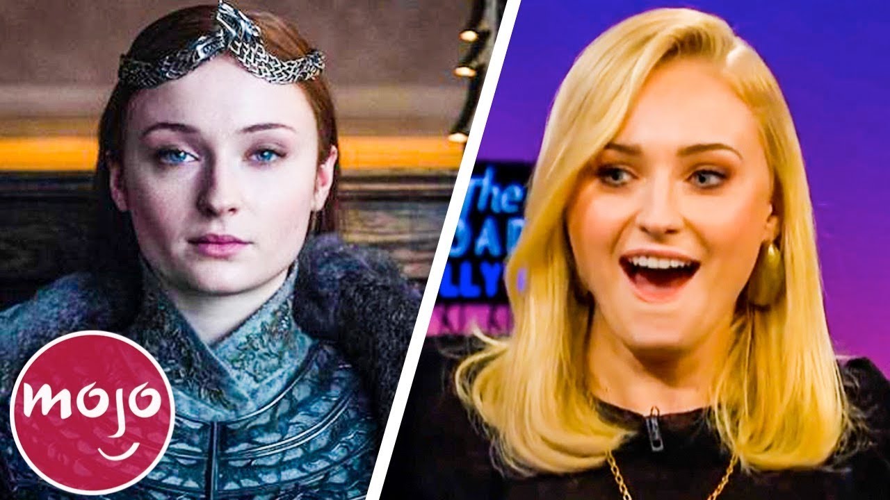 Top 10 Best Sophie Turner Moments