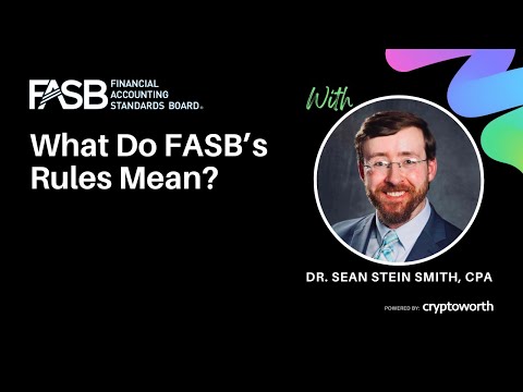 What is the Rule of FASB Update? Accounting for Bitcoin in 2023