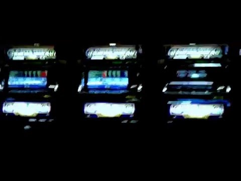 Las Vegas Airport - Southwest Airline - Slot Machines