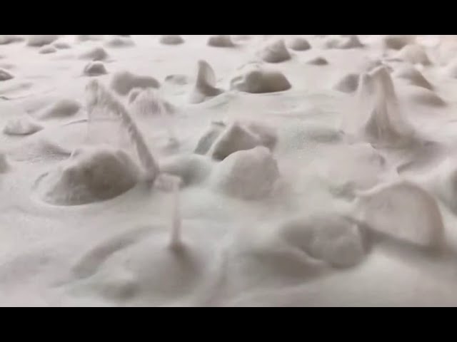 Air Fluidized Beds for Home Use | Sand Beds | Ethos