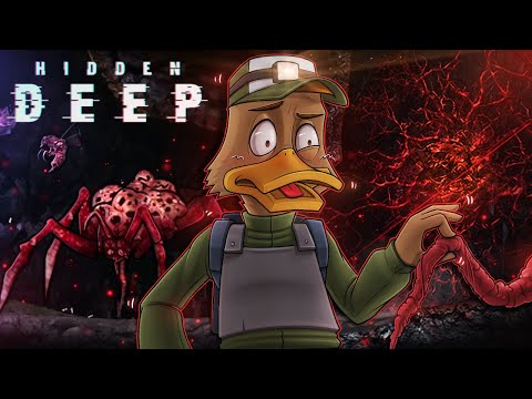 Steam Community :: Video :: Spelunking in Deep Goopy Dark Places | Hidden Deep