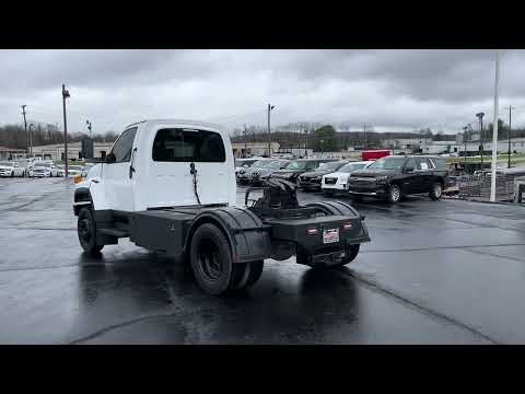 2007 GMC TC5500 Sparta, Knoxville, Cookeville, Nashville, Chattanooga