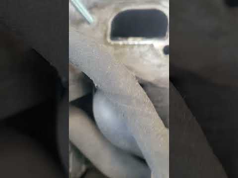 bmw coolant hose x3 2004 watch other videos to show leak at base pf engine 35$ for both thoses ebay