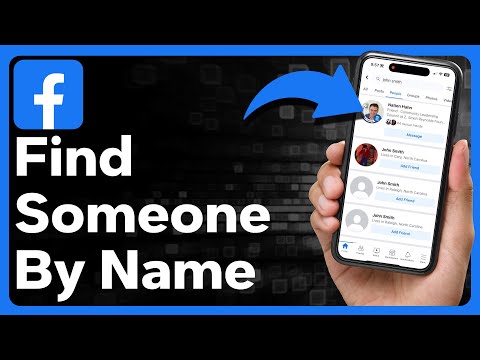 2 Ways To Find Someone On Facebook By Name
