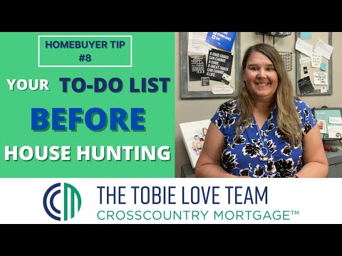 4 Things You Need to do BEFORE House Hunting | Homebuying Tips