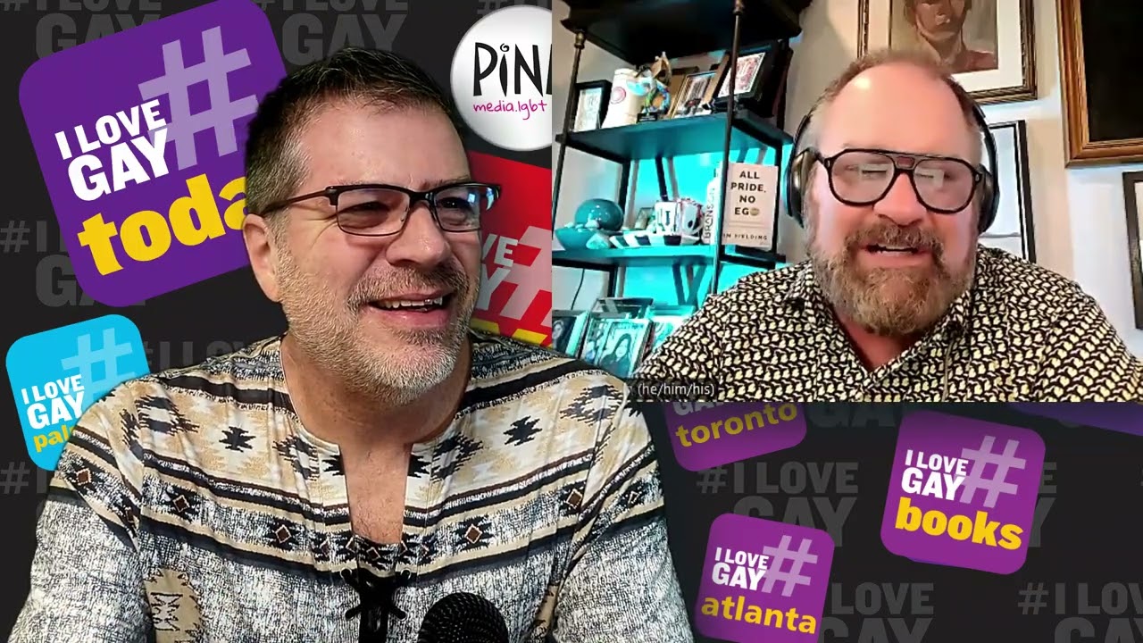 Jim Fielding: All Pride, No Ego – ILoveGay.NET