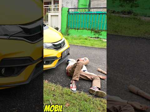 #SHORTS | DUH NABRAK TUNG TUNG SAHUR ANOMALI