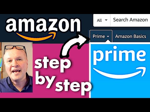 How to JOIN AMAZON PRIME membership... FAST subscribe!