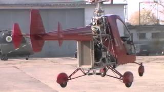 Experimental Homebuilt Helicopter Design Video Library - Redback Aviation