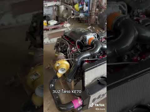 3uz twin turbo