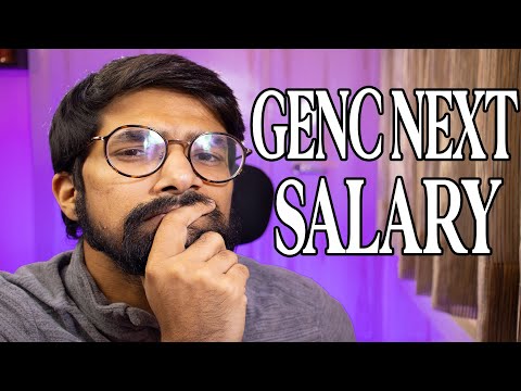 Genc Next In Hand Salary || Cognizant Genc Next Salary Structure || Cognizant In Hand Salary