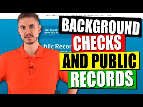 Best Background Check Website 2021 🔥