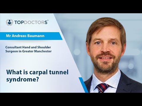What is carpal tunnel syndrome? - Online interview