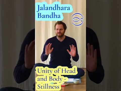 Jalandhara Bandha is unity #kundaliniyoga #kundaliniawakening #jalandharabandha #yogapractice