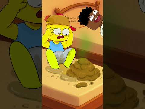 when you think you've bigger problems #animation #memes #funny #shorts