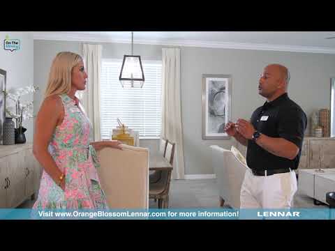 On the Move: Tour 4 brand new designer-furnished models now open at Orange Blossom Ranch in Naples!