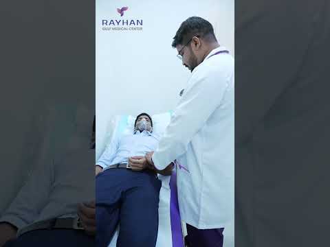 Dr Rajesh Rajendran | Rayhan Medical Centre Sharjah