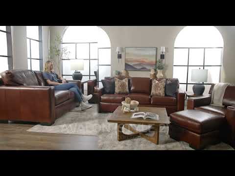AVALON (STYLE 2) -  Living Room Collection
