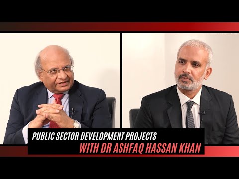 Policy Beats - Public Sector Development Projects (PSDP) allocations under Federal Budget 2021-22