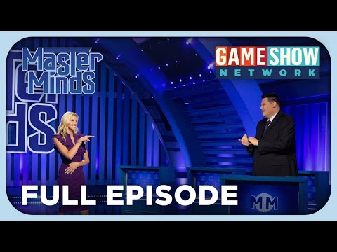 Master Minds | Full Episode | Episode 4009