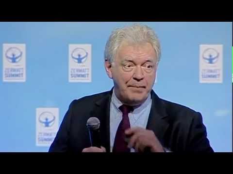 Georges Kohlrieser, IMD at Zermatt Summit - High Performance Leadership in a Changing World
