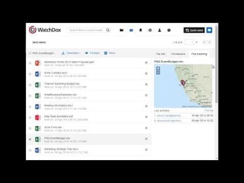 Outlook and Quick Send - Track and Control