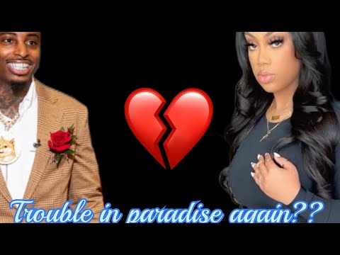 Funny Mike Caught at another Pool Party Cheating??Jaliyah blocks him on everything