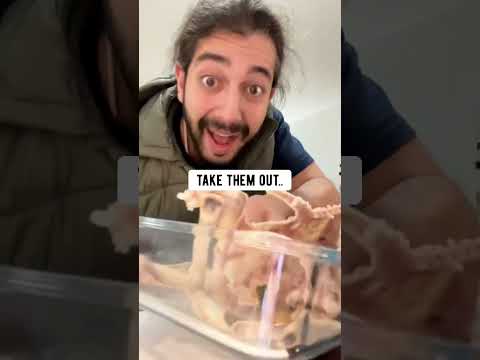 How to Recycle Turkey Bones | creative explained